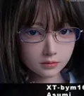 Asumiキレカワ系XTDOLL bym16最新のアダルトラブドール157cmエロ d カップ人形